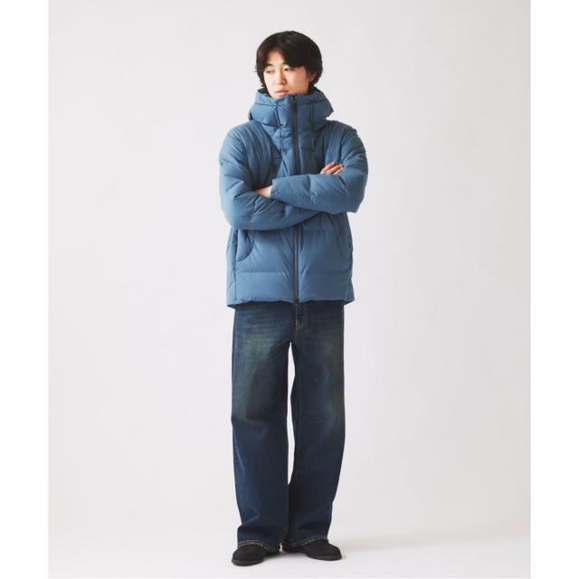 ジャーナルスタンダード レリューム（JOURNAL STANDARD relume）/《予約》スモーキーデニム ワイドパンツ