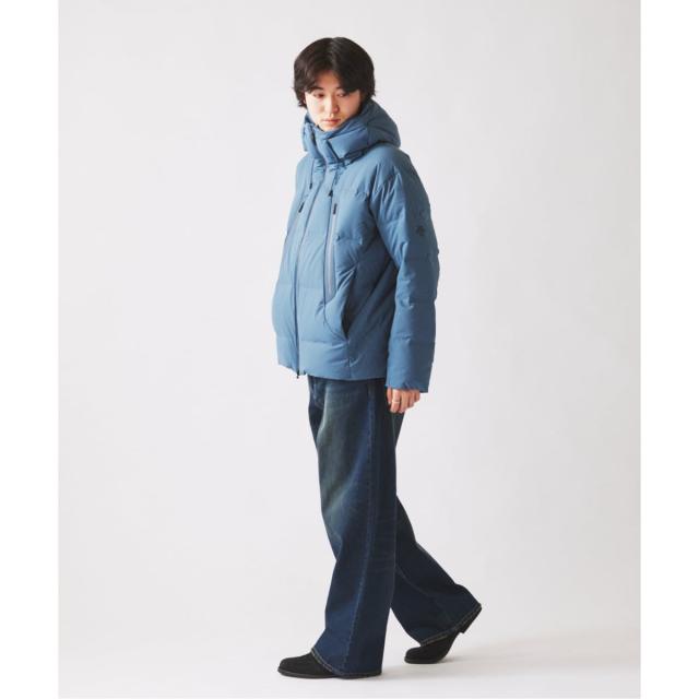 ジャーナルスタンダード レリューム（JOURNAL STANDARD relume）/《予約》スモーキーデニム ワイドパンツ