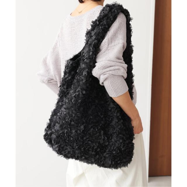ジャーナルスタンダード レリューム（JOURNAL STANDARD relume）/《予約》［26SS新作］【HELOYSE/エロイーズ】bouquet tote：トートバ…