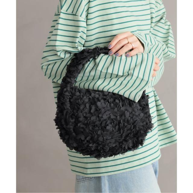 ジャーナルスタンダード レリューム（JOURNAL STANDARD relume）/《予約》［26SS新作］別注【HELOYSE/エロイーズ】bouquet shoulder：…