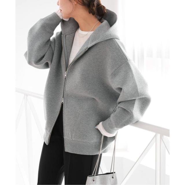 【NEW】ジャーナルスタンダード レリューム（JOURNAL STANDARD relume）/《WEB限定追加4》フーディーブルゾン