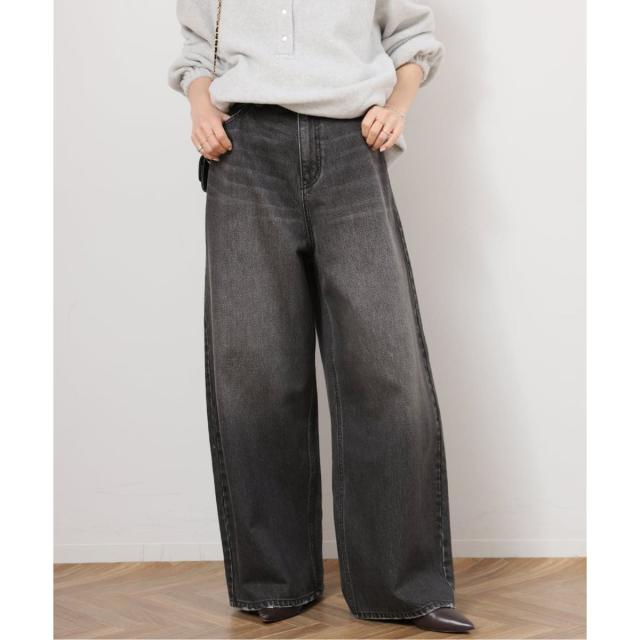 ジャーナルスタンダード レリューム（JOURNAL STANDARD relume）/《予約》バギーデニム