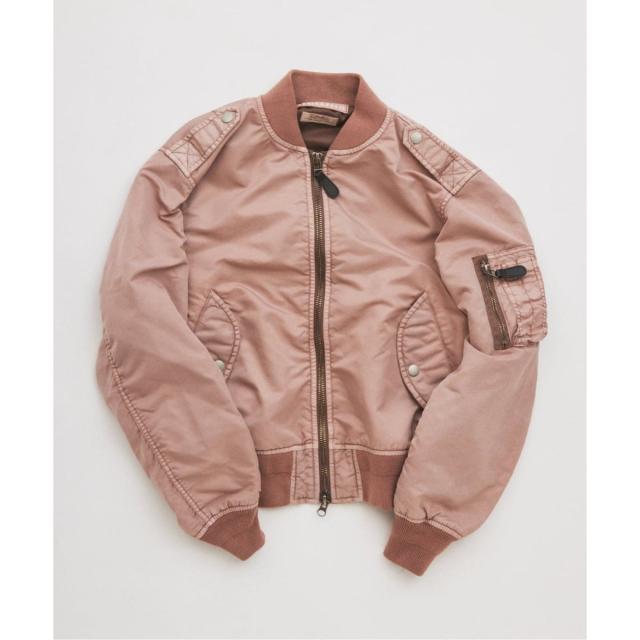 ジャーナルスタンダード レリューム（JOURNAL STANDARD relume）/《予約》ガーメントダイ L−2B フライトジャケット