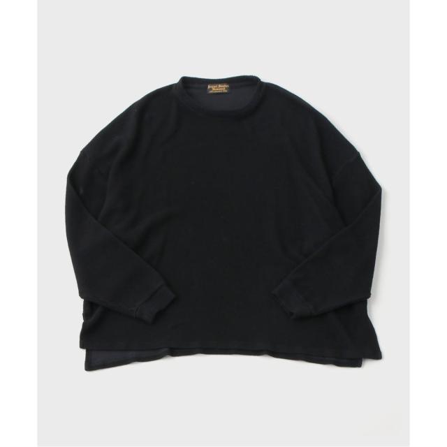 J．S．ホームステッド（J．S．stead）/J．S．stead / ブリスター コーデュロイ ロンＴ