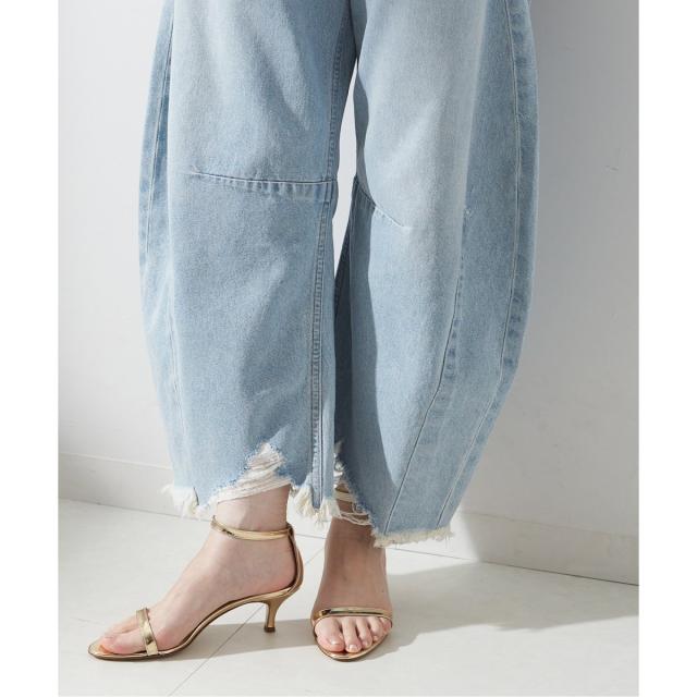 ジャーナルスタンダード レサージュ（journal standard L’essage）/【NEBULONI E． /ネブローニ】ワンストサンダル