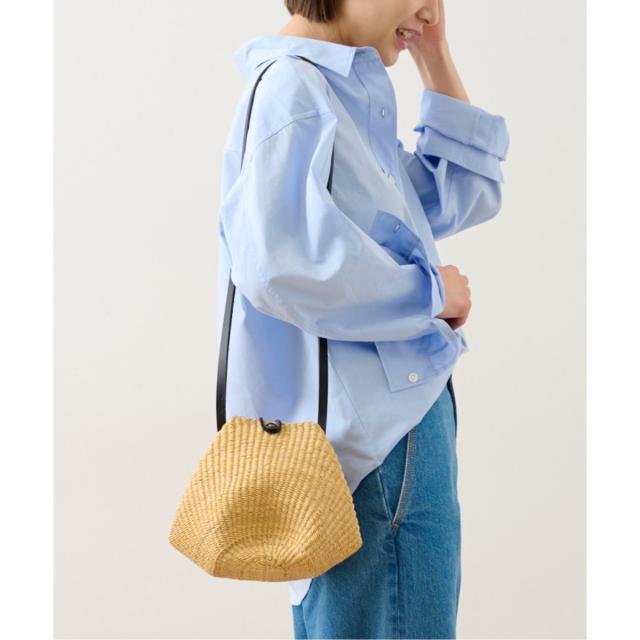ジャーナルスタンダード レサージュ（journal standard L’essage）/【INES BRESSAND/イネス ブレッサンド】MINI SHELL(S)：ショルダー…
