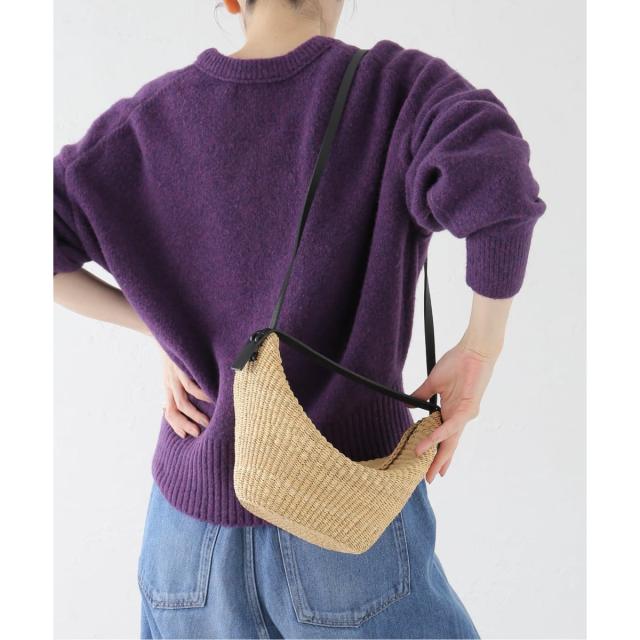 ジャーナルスタンダード レサージュ（journal standard L’essage）/【INES BRESSAND/イネス ブレッサンド】MINI CROISSANT：ショルダ…