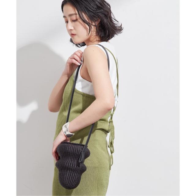 ジャーナルスタンダード レサージュ（journal standard L’essage）/《別注》【INES BRESSAND/イネス ブレッサンド】MINI WAVE：ショル…