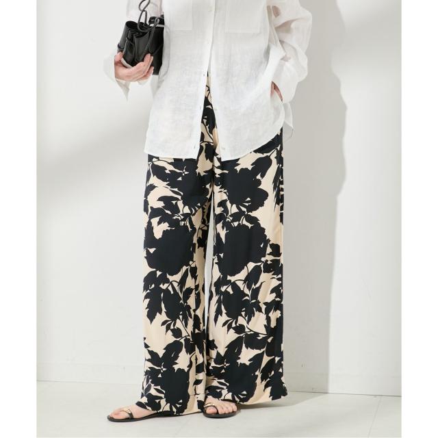 ジャーナルスタンダード レサージュ（journal standard L’essage）/《追加》《別注》【LUSANA / ルサーナ】CICI PANTS：パンツ