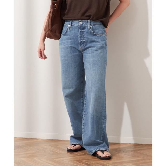 ジャーナルスタンダード レサージュ（journal standard L’essage）/【CITIZENS OF HUMANITY】ANNINA 30 IN SUNLAN：デニム