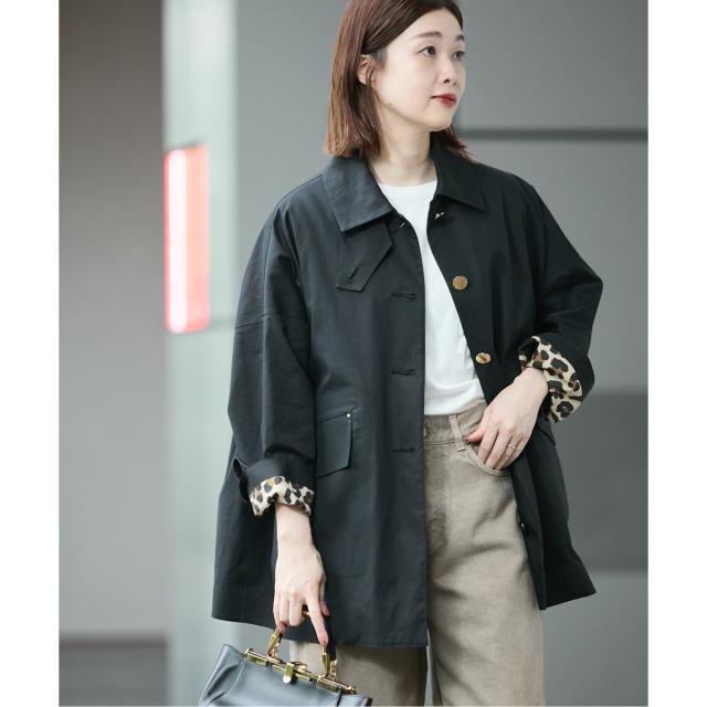 ジャーナルスタンダード レサージュ（journal standard L’essage）/別注【MACKINTOSH/マッキントッシュ】raintec DEXMI HUMBIE JACKE：