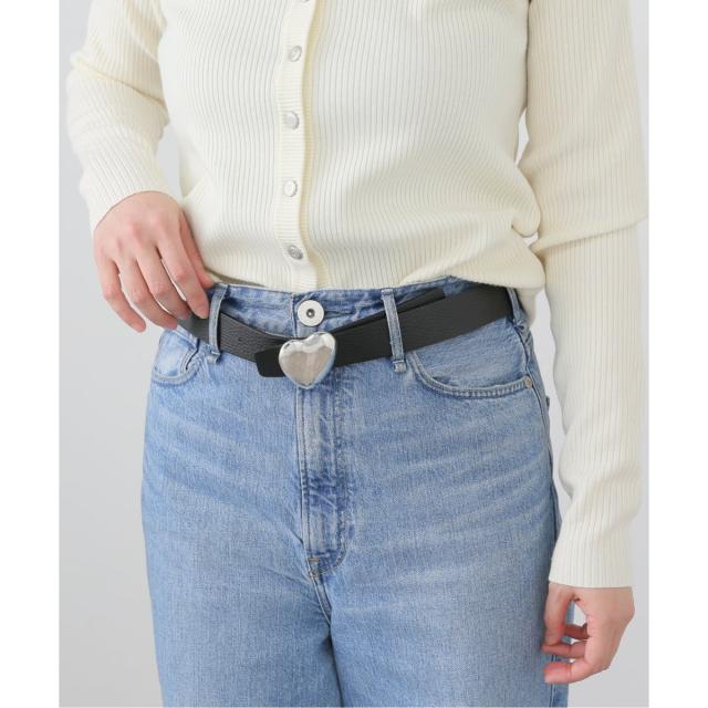 ジャーナルスタンダード レサージュ（journal standard L’essage）/【A VACATION/ア ヴァケーション】HEART30 SILVER：ベルト