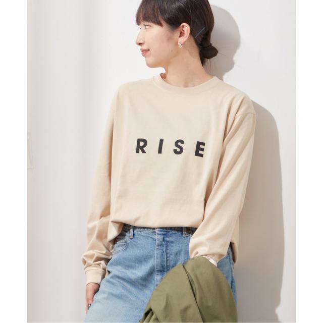 ジャーナルスタンダード レサージュ（journal standard L’essage）/【別注】POETMEETS DUBWISE RISEロンT