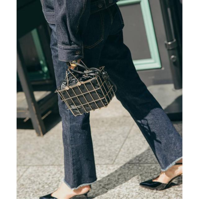 ジャーナルスタンダード レサージュ（journal standard L’essage）/【ZANCHETTI / ザンケッティ】NAPPA MARKET BAG：ショルダーバッグ