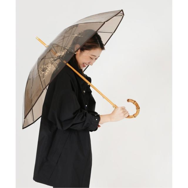 ジャーナルスタンダード レサージュ（journal standard L’essage）/《追加》【TRADITIONAL WEATHERWEAR】CLEAR UMBRELLA BAMBOO