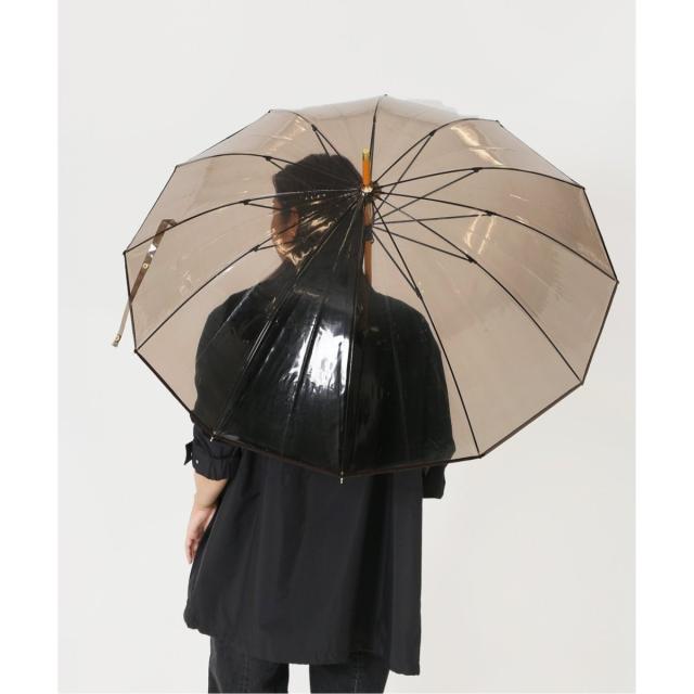 ジャーナルスタンダード レサージュ（journal standard L’essage）/《追加》【TRADITIONAL WEATHERWEAR】CLEAR UMBRELLA BAMBOO