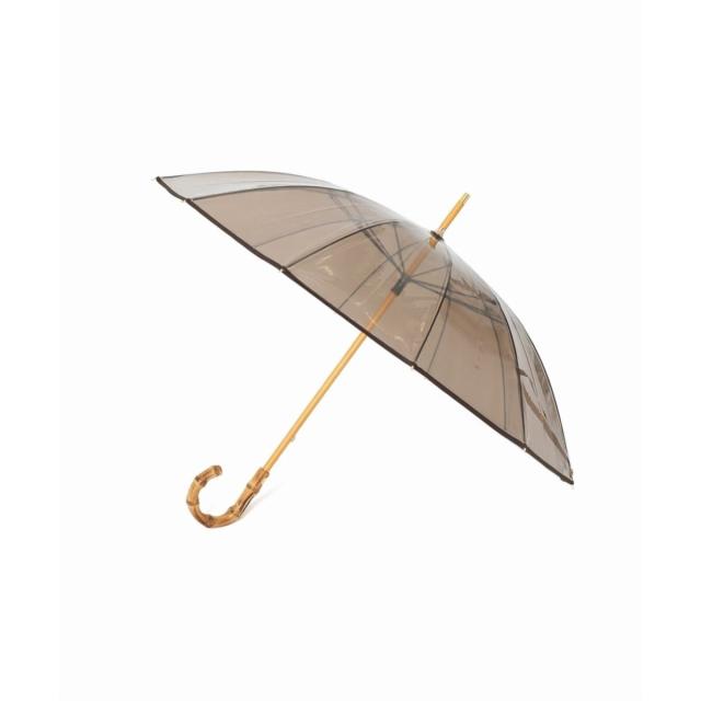 ジャーナルスタンダード レサージュ（journal standard L’essage）/《追加》【TRADITIONAL WEATHERWEAR】CLEAR UMBRELLA BAMBOO