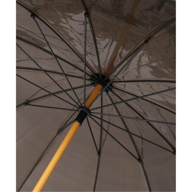 ジャーナルスタンダード レサージュ（journal standard L’essage）/《追加》【TRADITIONAL WEATHERWEAR】CLEAR UMBRELLA BAMBOO