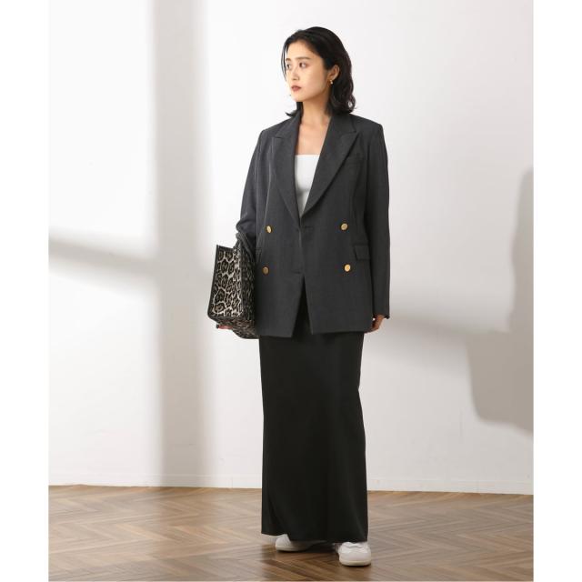 ジャーナルスタンダード レサージュ（journal standard L’essage）/《追加4》ヴィスポリギャバブレザージャケット