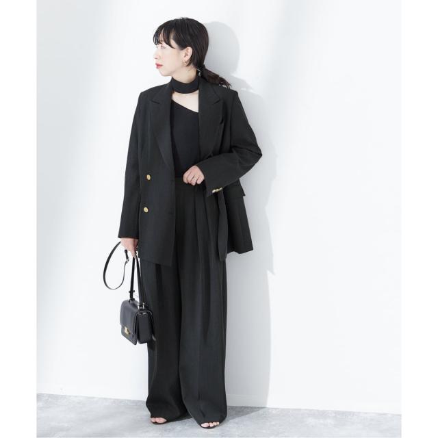 ジャーナルスタンダード レサージュ（journal standard L’essage）/《追加4》ヴィスポリギャバブレザージャケット