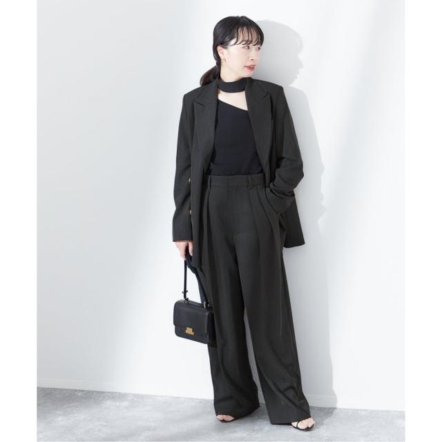 ジャーナルスタンダード レサージュ（journal standard L’essage）/《追加4》ヴィスポリギャバブレザージャケット