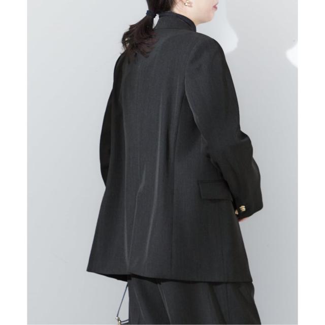 ジャーナルスタンダード レサージュ（journal standard L’essage）/《追加4》ヴィスポリギャバブレザージャケット