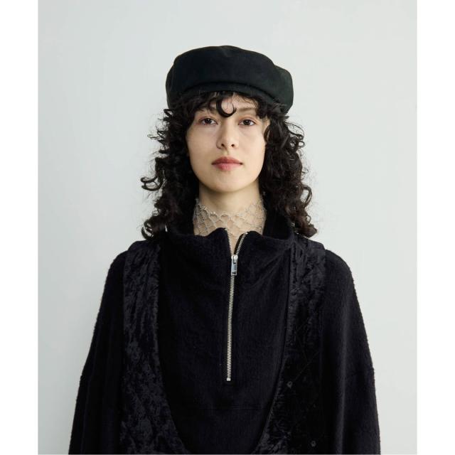 ジャーナルスタンダード レサージュ（journal standard L’essage）/【La Maison de Lyllis/ラメゾンドリリス 】FRANK：ベレー帽