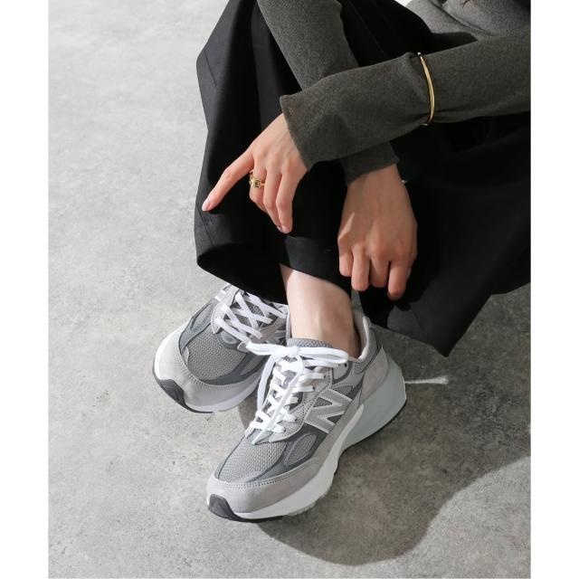 ジャーナルスタンダード レサージュ（journal standard L’essage）/【NEW BALANCE / ニューバランス】W990GL6：スニーカー