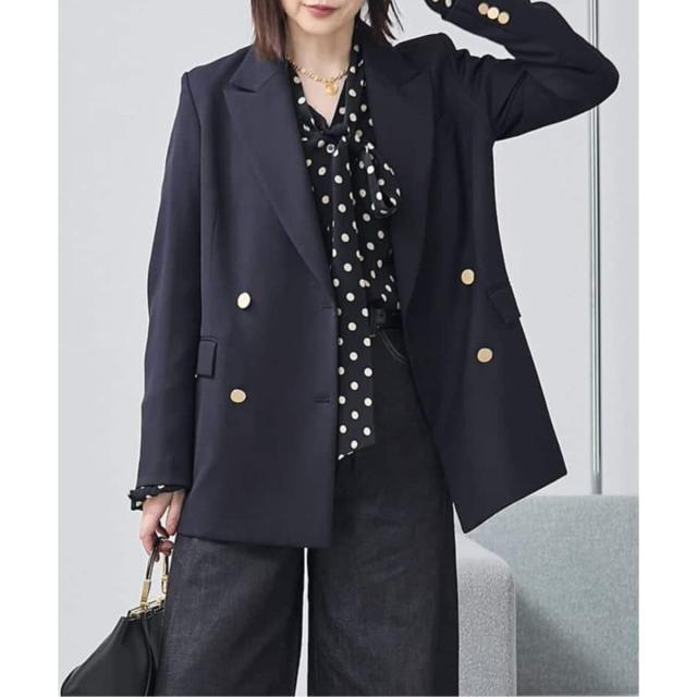 ジャーナルスタンダード レサージュ（journal standard L’essage）/《追加》ウールトリコチン ブレザージャケット