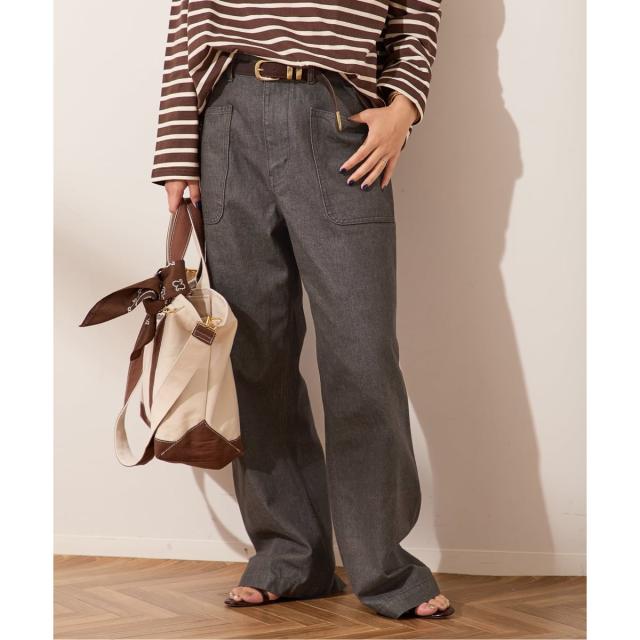 ジャーナルスタンダード レサージュ（journal standard L’essage）/《別注》【THE NEWHOUSE/ザ ニューハウス】SP WORK JEAN：デニム