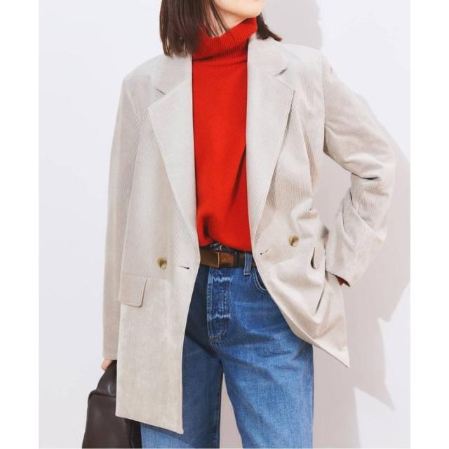 ジャーナルスタンダード レサージュ（journal standard L’essage）/コーデュロイジャケット