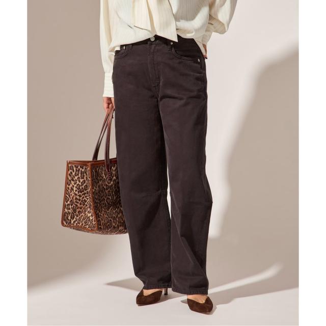 ジャーナルスタンダード レサージュ（journal standard L’essage）/【CITIZENS OF HUMANITY】MIRO IN TWILL：デニム