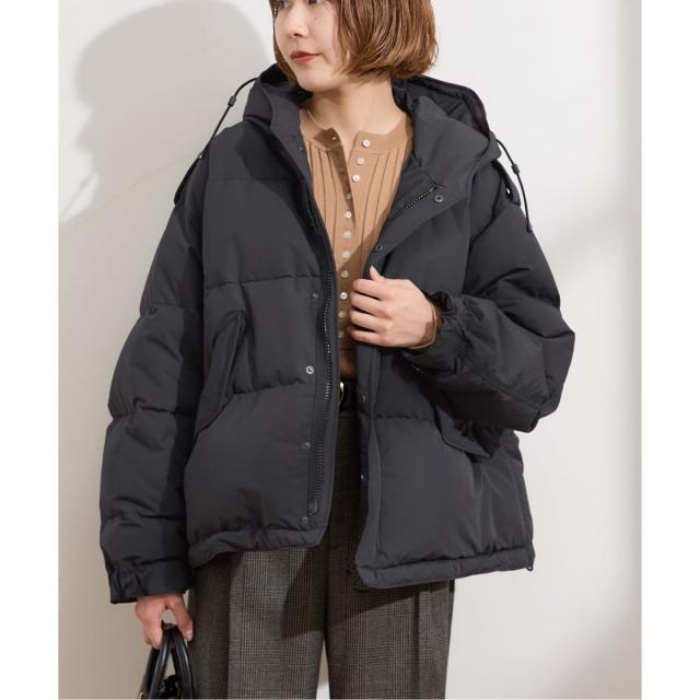 ジャーナルスタンダード レサージュ（journal standard L’essage）/《追加》【STAMMBAUM】*LESSAGEショートダウンコート