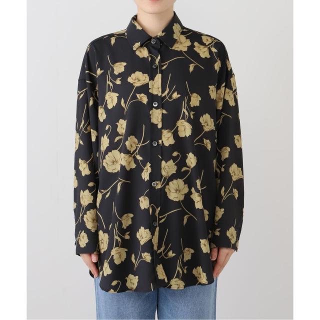 ジャーナルスタンダード レサージュ（journal standard L’essage）/VINTAGEフラワーシャツ