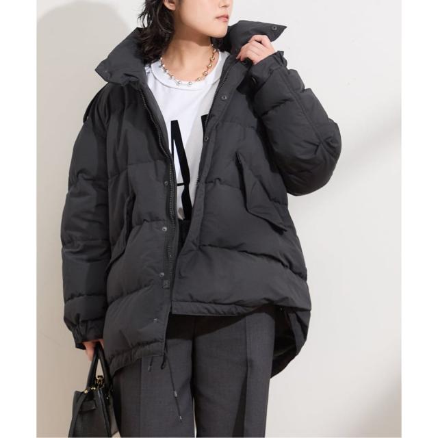 ジャーナルスタンダード レサージュ（journal standard L’essage）/別注【STAMMBAUM】*LESSAGEダウンコート