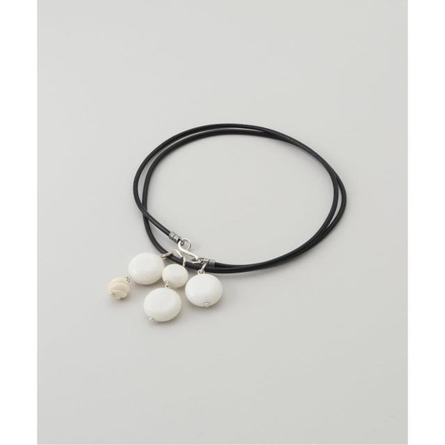 ジャーナルスタンダード レサージュ（journal standard L’essage）/【SAPIR BACHAR サピア バシャール】 CARVED CORAL BELT：ベルト