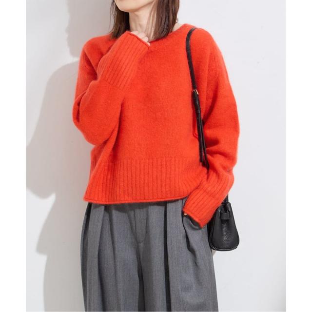 ジャーナルスタンダード レサージュ（journal standard L’essage）/ヤククルーネックプルオーバー