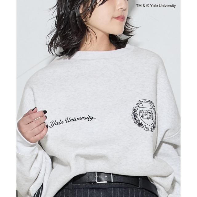 ジャーナルスタンダード レサージュ（journal standard L’essage）/【 GOOD ROCK SPEED】YALE UNIVERSITY WIDE：スウェット