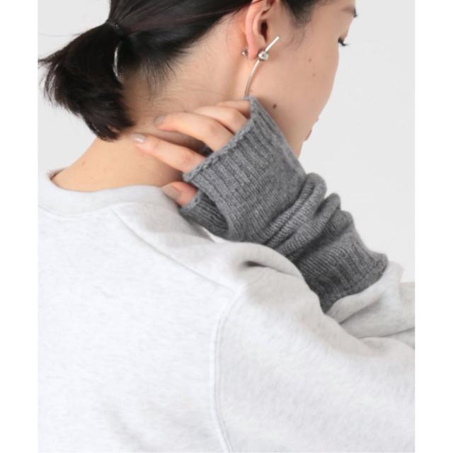 ジャーナルスタンダード レサージュ（journal standard L’essage）/《追加》【WILLIAM BRUNTON】3PLY Plain Wristwarmer：手袋