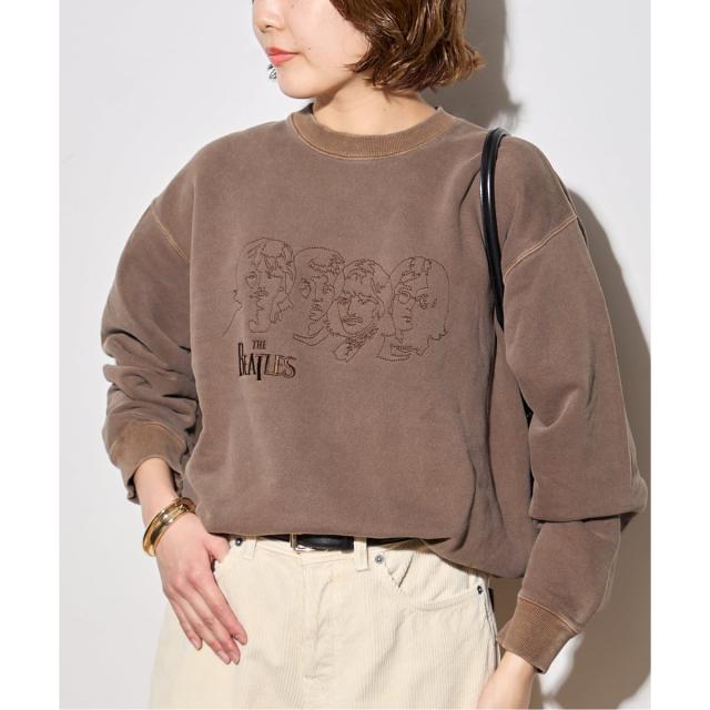 ジャーナルスタンダード レサージュ（journal standard L’essage）/《追加2》【GOOD ROCK SPEED】THE BEATLES SWEATSHIRTS：スウェッ