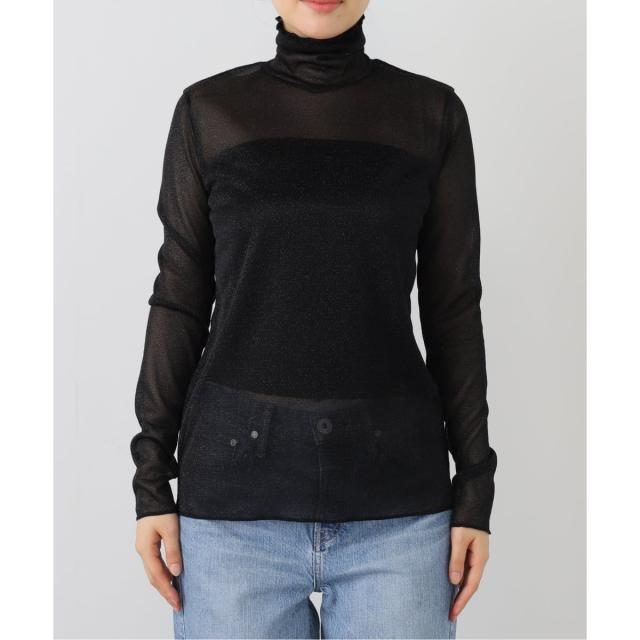 ジャーナルスタンダード レサージュ（journal standard L’essage）/ラメシアーハイネックプルオーバー