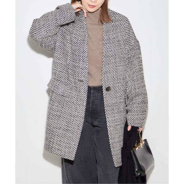 ジャーナルスタンダード レサージュ（journal standard L’essage）/GIOLICAコクーンコート