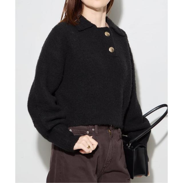 【NEW】ジャーナルスタンダード レサージュ（journal standard L’essage）/MOUSSEキモウプルオーバー