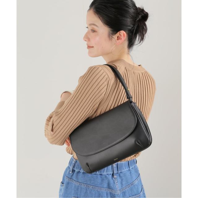 【NEW】ジャーナルスタンダード レサージュ（journal standard L’essage）/【RECTO/レクト】VINTAGE FLAP MEDIUM BAG：バッグ