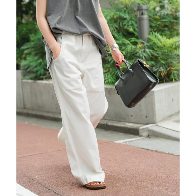 スピック＆スパン（Spick and Span）/《追加》ギャザーチノ