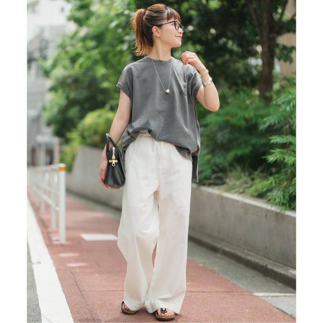 スピック＆スパン（Spick and Span）/《追加》ギャザーチノ