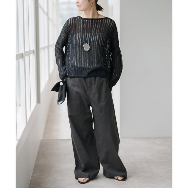 スピック＆スパン（Spick and Span）/《追加》ギャザーチノ