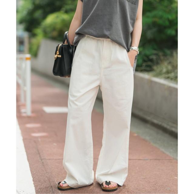 スピック＆スパン（Spick and Span）/《追加》ギャザーチノ