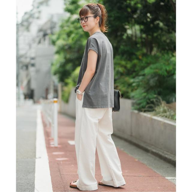 スピック＆スパン（Spick and Span）/《追加》ギャザーチノ