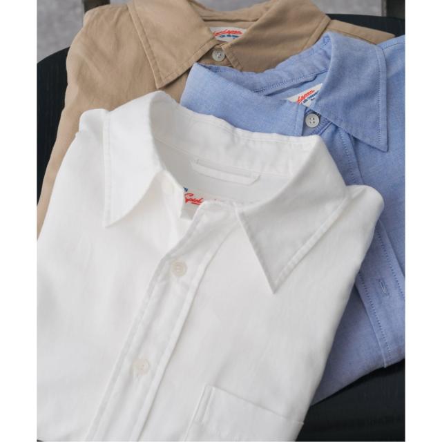 スピック＆スパン（Spick and Span）/《追加》オックススタンダードシャツ